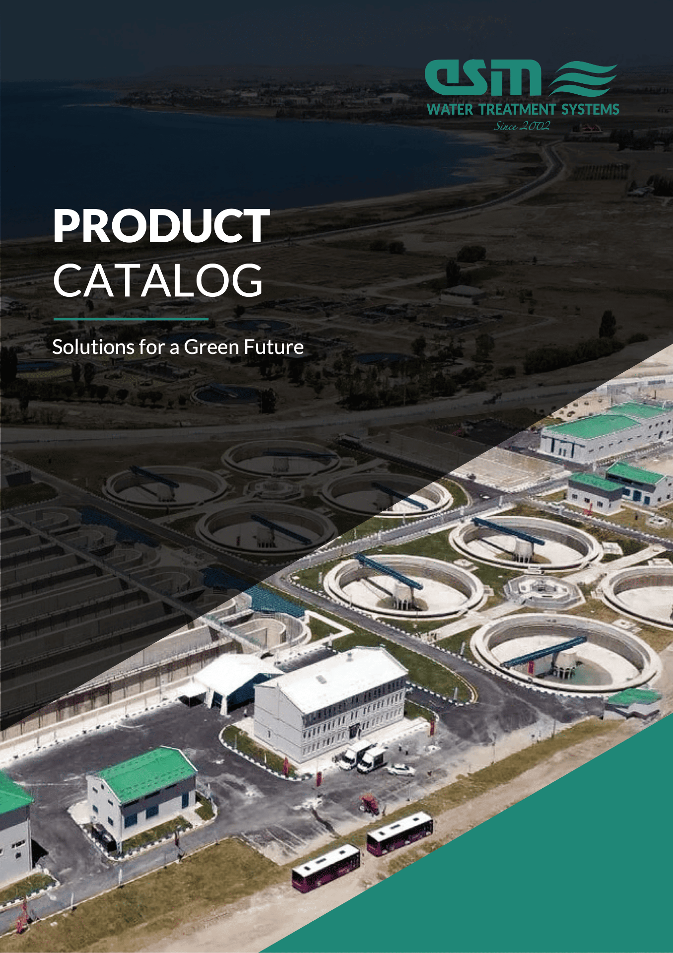 ASM Water Treatment Systems - Solutions for a Green Future