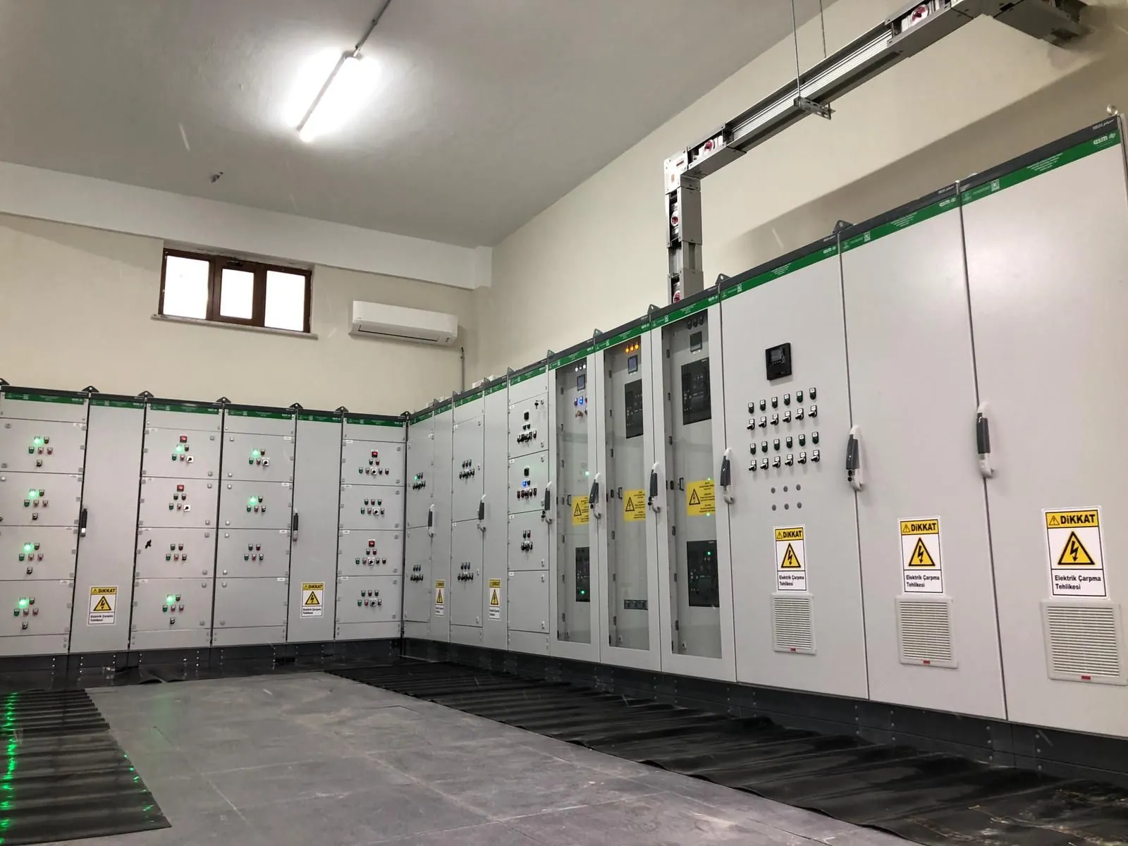 ASM Water Treatment Systems - Solutions for a Green Future