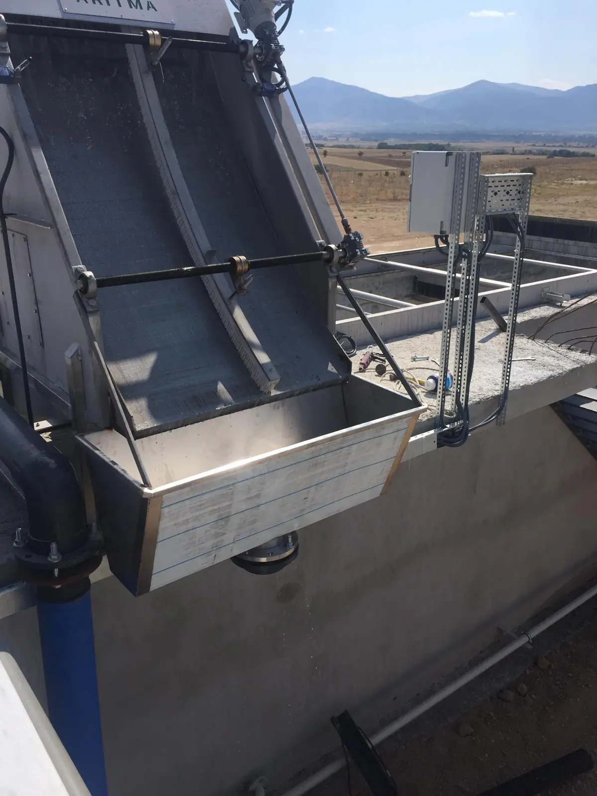 ASM Water Treatment Systems - Solutions for a Green Future